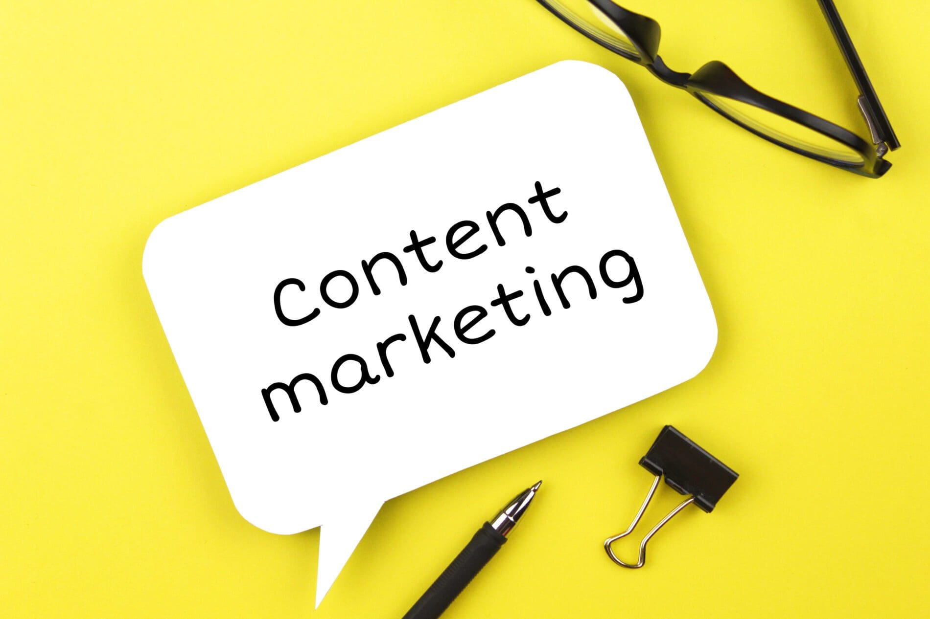 Effective Content Marketing Strategy - Click4Corp