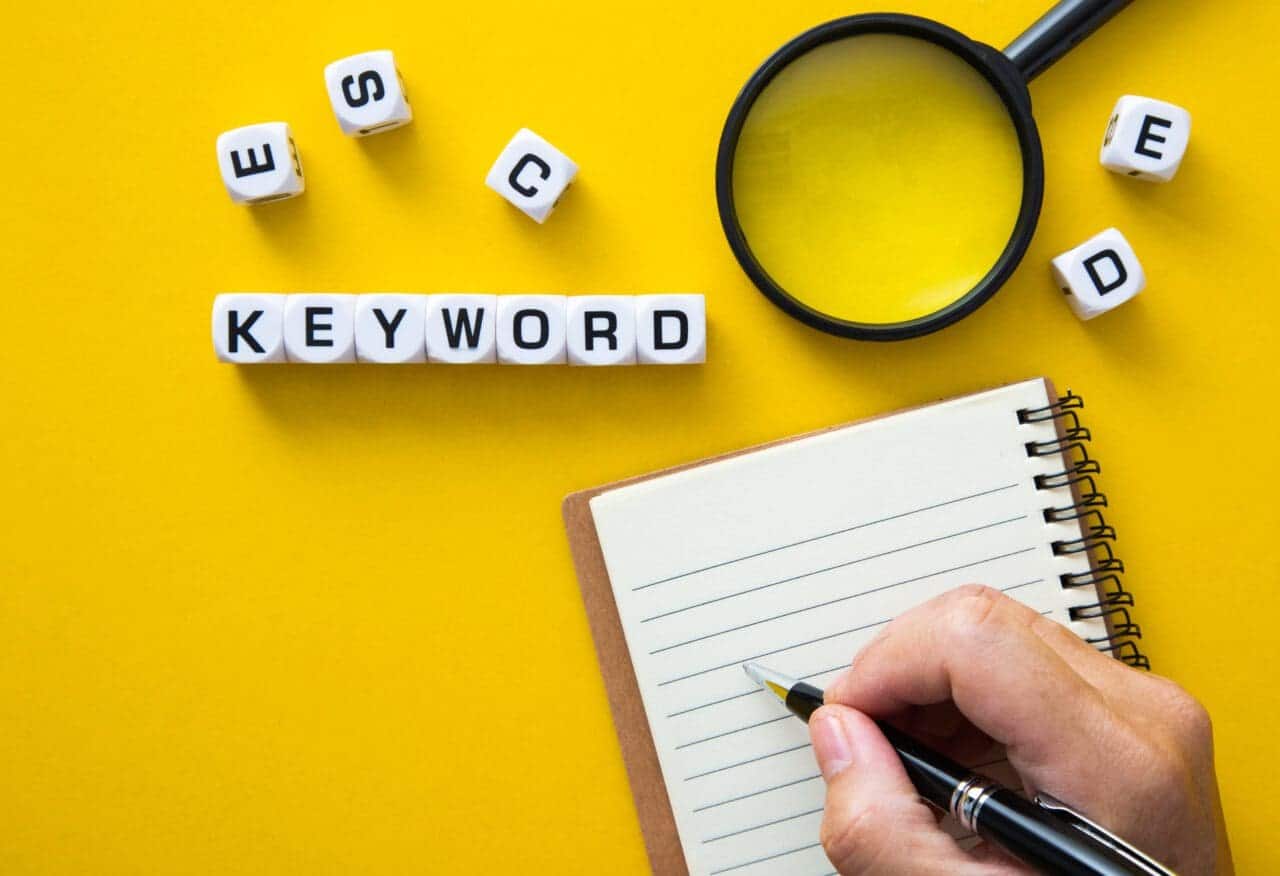 How To Find The Best Keywords - Click4Corp