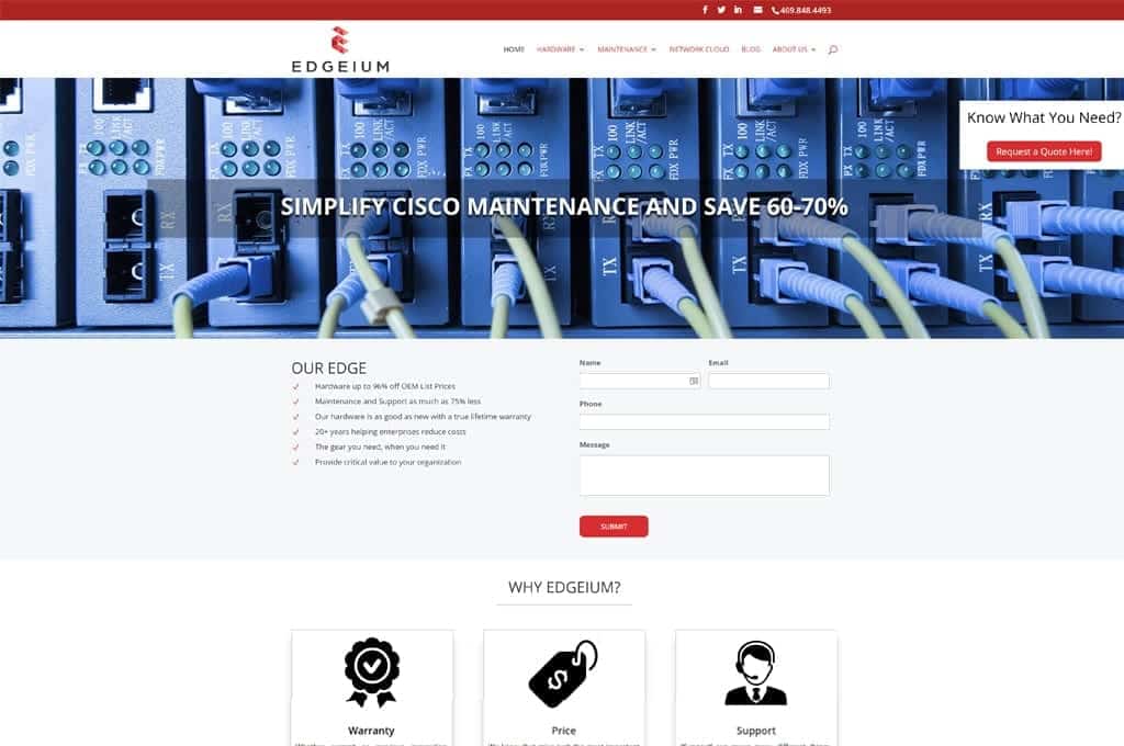 Click4Corp | Web Design Company In Dallas TX | Edgeium Click4Corp | Web Design Company In Dallas TX | Edgeium