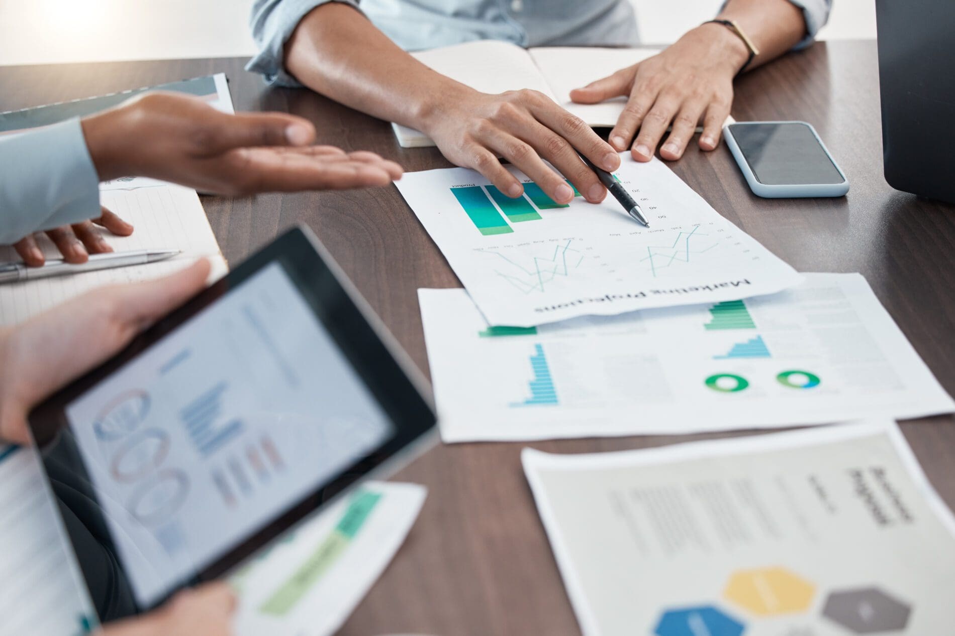 The Importance Of Analyzing SEO Results - Click4Corp