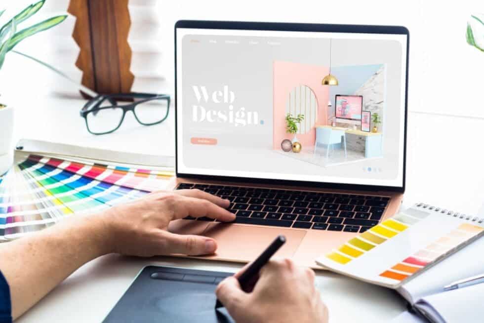 Professional Web Design Dallas To Grow Your Online Presence